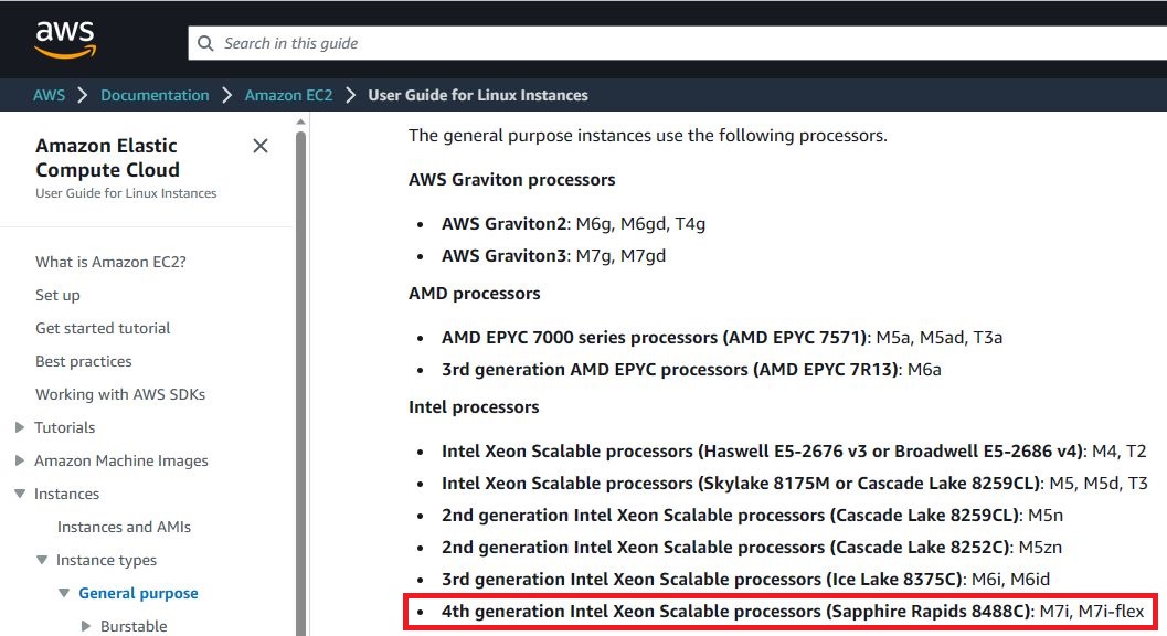 AWS第7代執行個體添x86新成員，導入英特爾最新伺服器CPU | iThome